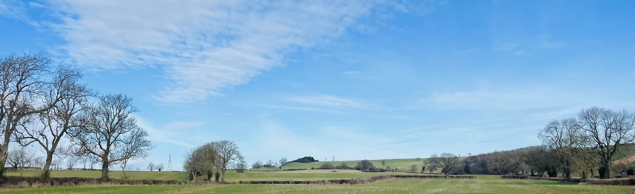 Oxton - Robin Hood Hill: 26 Fotos - Nottinghamshire, England | Wandern ...