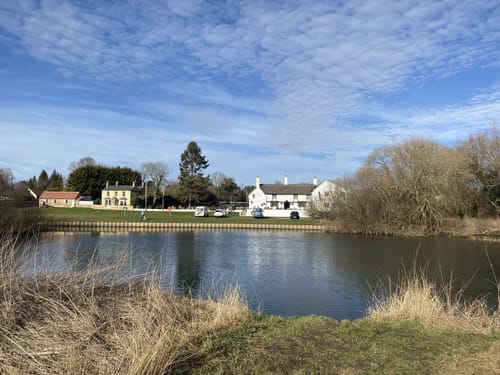 2023 Best Walking Trails in Fen Drayton Nature Reserve | AllTrails