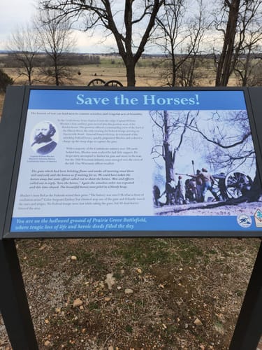 Best Hikes and Trails in Prairie Grove Battlefield State Park | AllTrails