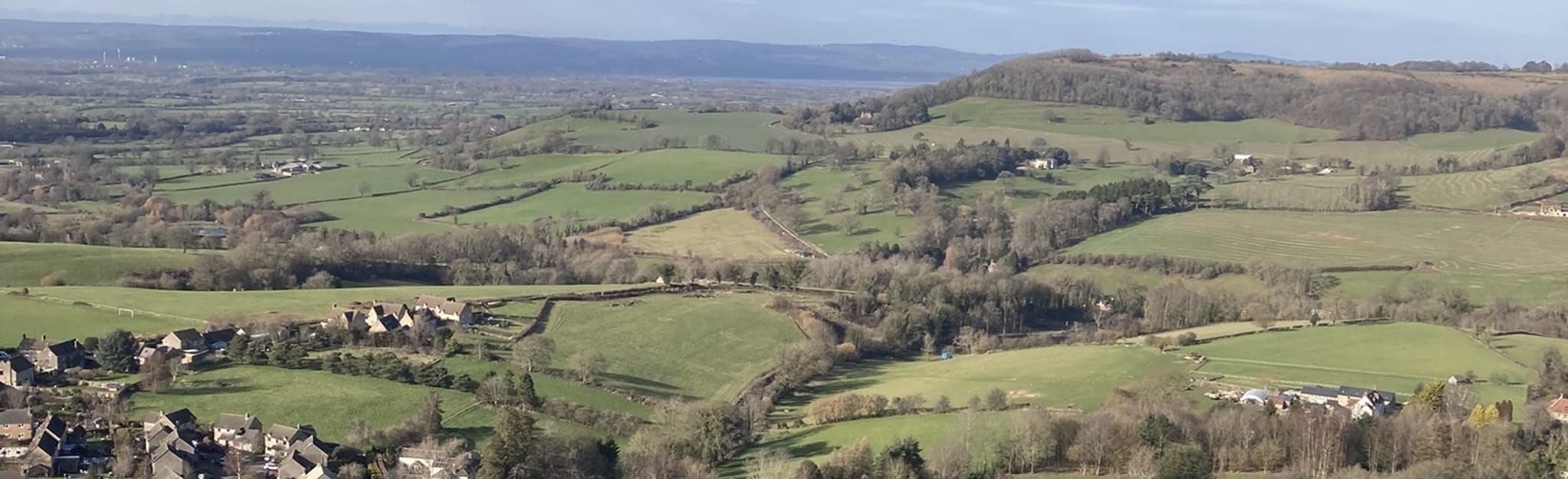 Coombe - Westridge Wood - Wotton-under-Edge | Map, Guide ...