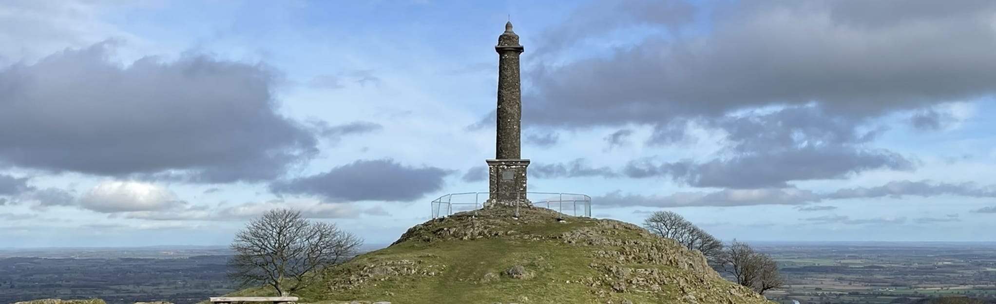 Rodney's Pillar, Powys, Wales - 210 Reviews, Map | AllTrails
