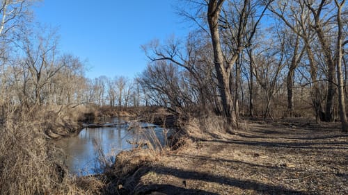 Best Hikes and Trails in Kickapoo Creek County Park | AllTrails