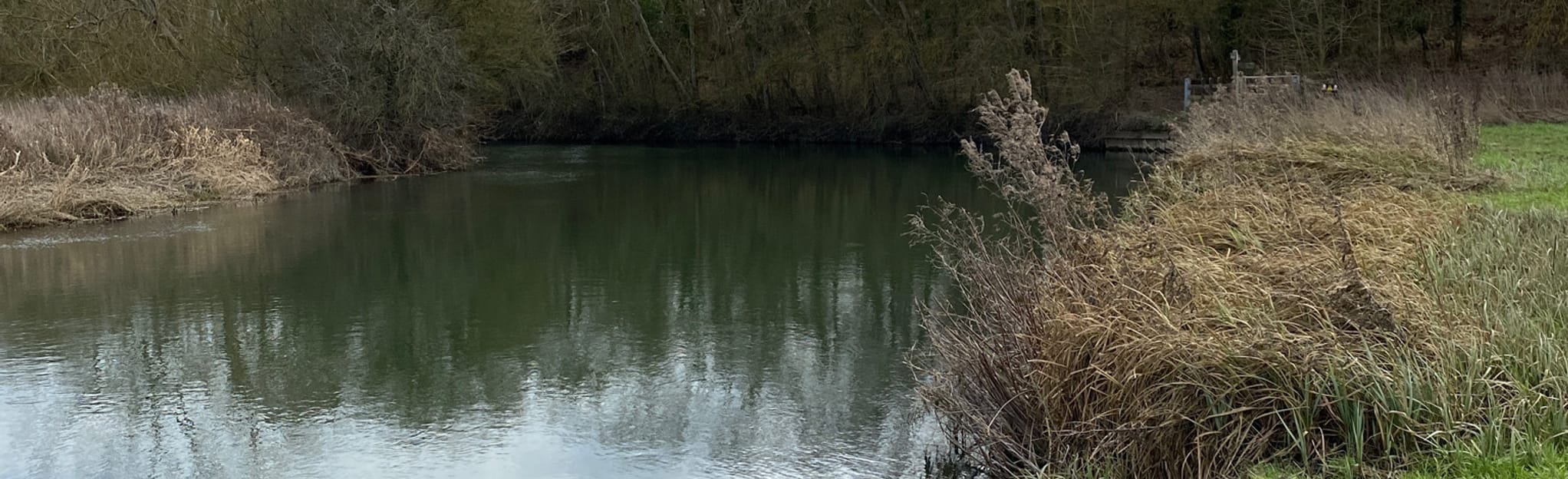 Thames Path: Tadpole Bridge to Northmoor: 7 Reviews, Map - Oxfordshire ...