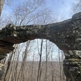 Sewanee Natural Bridge, Tennessee - 209 Reviews, Map | AllTrails