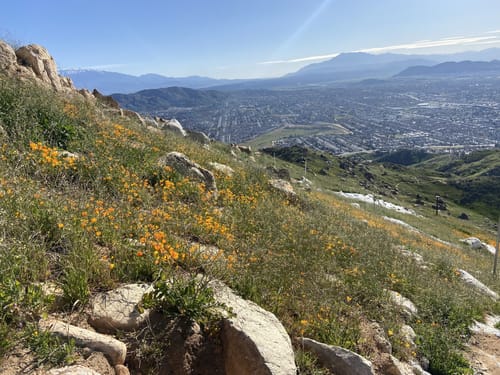 2023 Best 10 Trails and Hikes in Moreno Valley | AllTrails