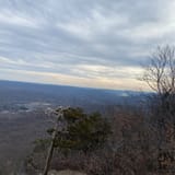 Fishkill Ridge Loop via Overlook and Fishkill Ridge Trail, New York ...