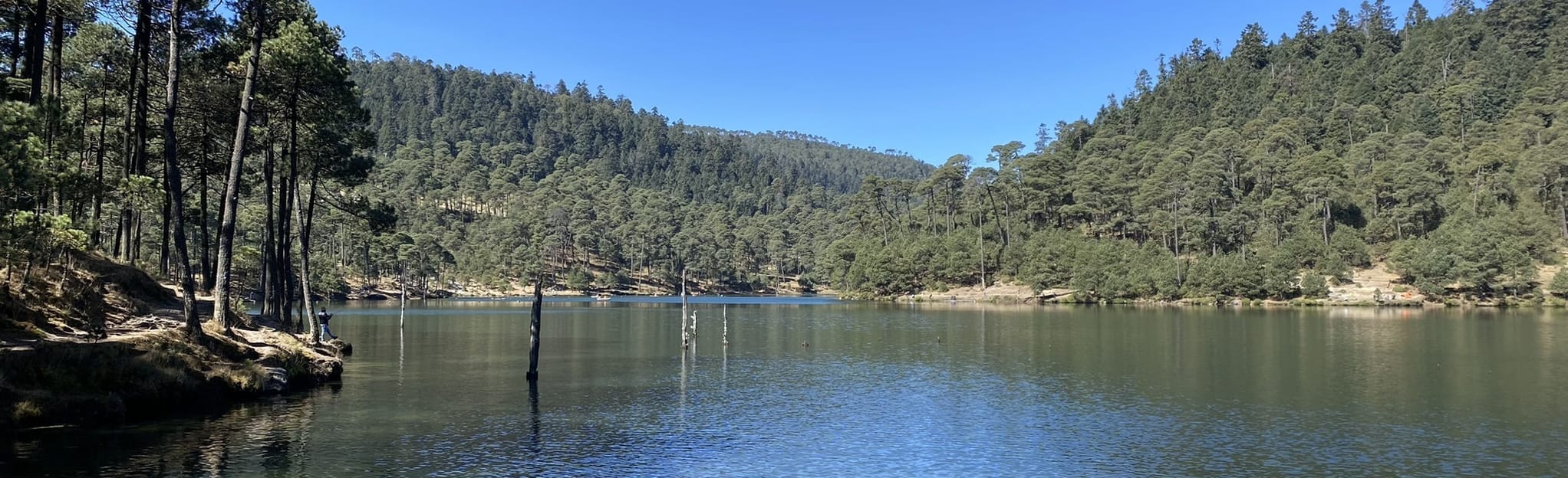 Presa Iturbide | Map, Guide - México, Mexico | AllTrails