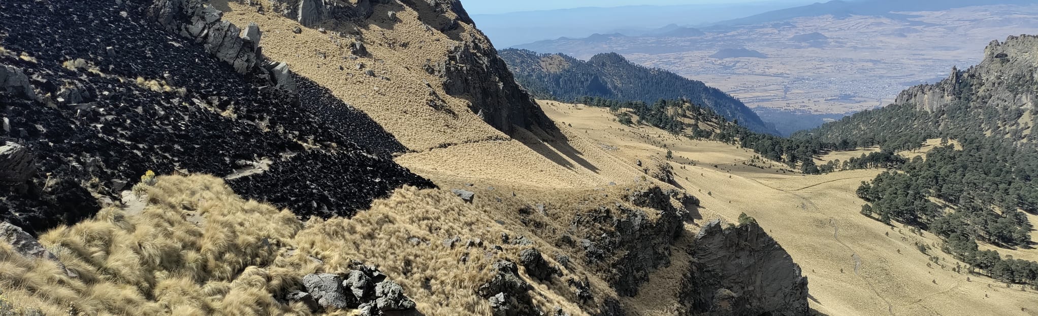 Paso de Cortés - Refugio de Altzomoni: 23 Reviews, Map - México, Mexico ...