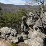 King's Bluff Loop Trail, Arkansas - 373 Reviews, Map | AllTrails