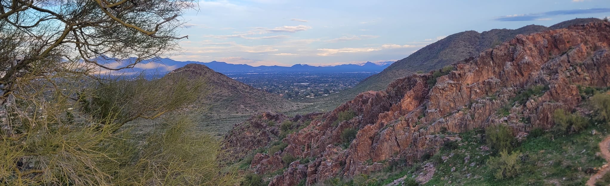 Phoenix Mountain Preserve Loop - Arizona | AllTrails