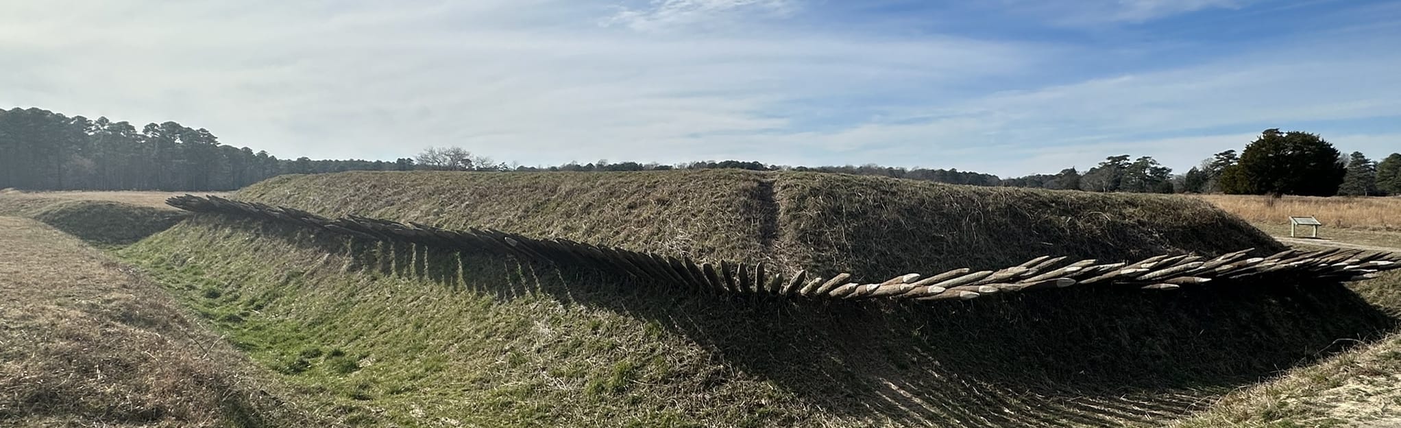 Redoubt 9 Trail and Yorktown Victory Center: 14 Reviews, Map - Virginia ...