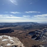 Colorado River Overlook Trail, Utah - 147 Reviews, Map | AllTrails