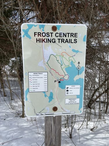 Best Hikes and Trails in Frost Centre Trails | AllTrails