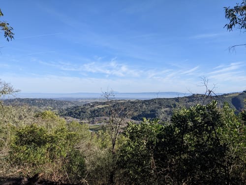 Best Hikes and Trails in Coal Mine Ridge Nature Preserve of Portola ...