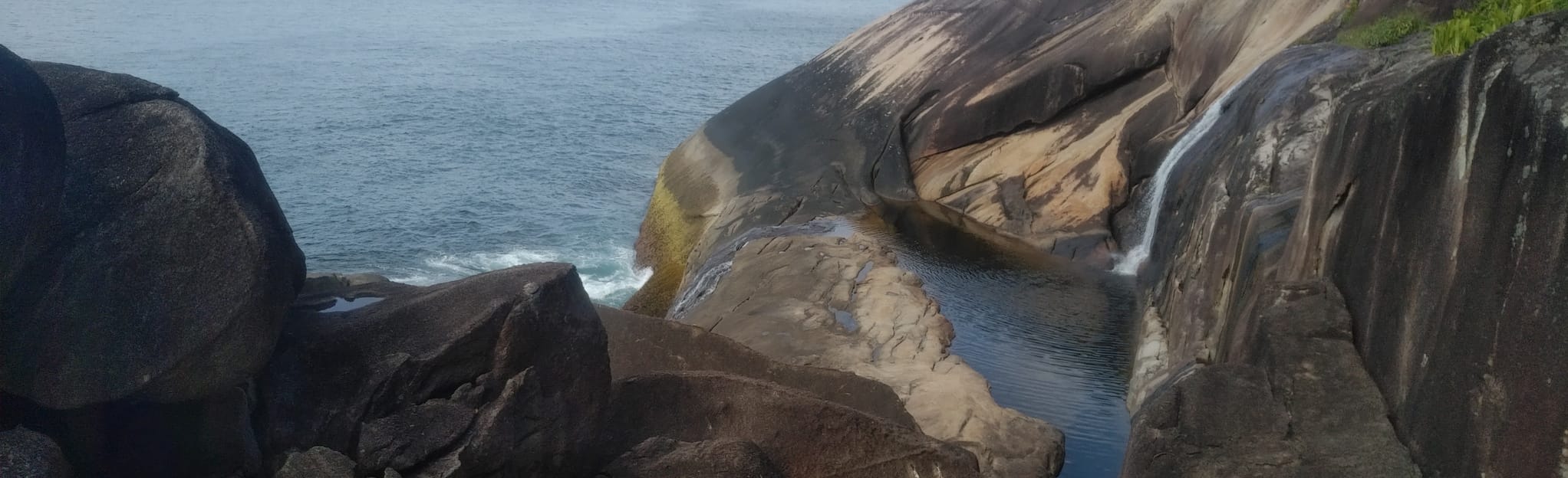 Ponta Negra - Cachoeira Saco Bravo: 2 Reviews, Map - Rio de Janeiro ...