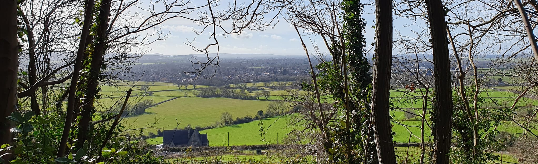 Leigh Woods, Lower Failand, Wraxall and Long Ashton Circular: 20 ...