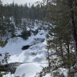 Lodge-to-Lodge Trail to Gorman Chairback Lodge, Maine - 24 Reviews, Map ...