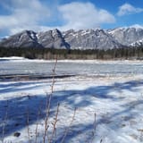 Middle Lake Trail, Alberta, Canada - 238 Reviews, Map | AllTrails