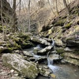 QuiVaLa Elise Falls Trail, Arkansas - 186 Reviews, Map | AllTrails
