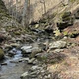 QuiVaLa Elise Falls Trail, Arkansas - 186 Reviews, Map | AllTrails