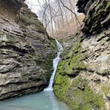 QuiVaLa Elise Falls Trail, Arkansas - 186 Reviews, Map | AllTrails