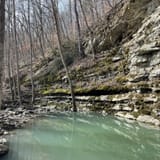QuiVaLa Elise Falls Trail, Arkansas - 186 Reviews, Map | AllTrails