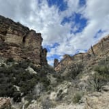 Rogers Canyon Trail via Reavis Ranch Trail, Arizona - 324 Reviews, Map ...