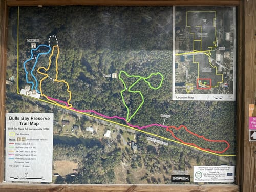 Best Hikes and Trails in Bulls Bay Preserve | AllTrails