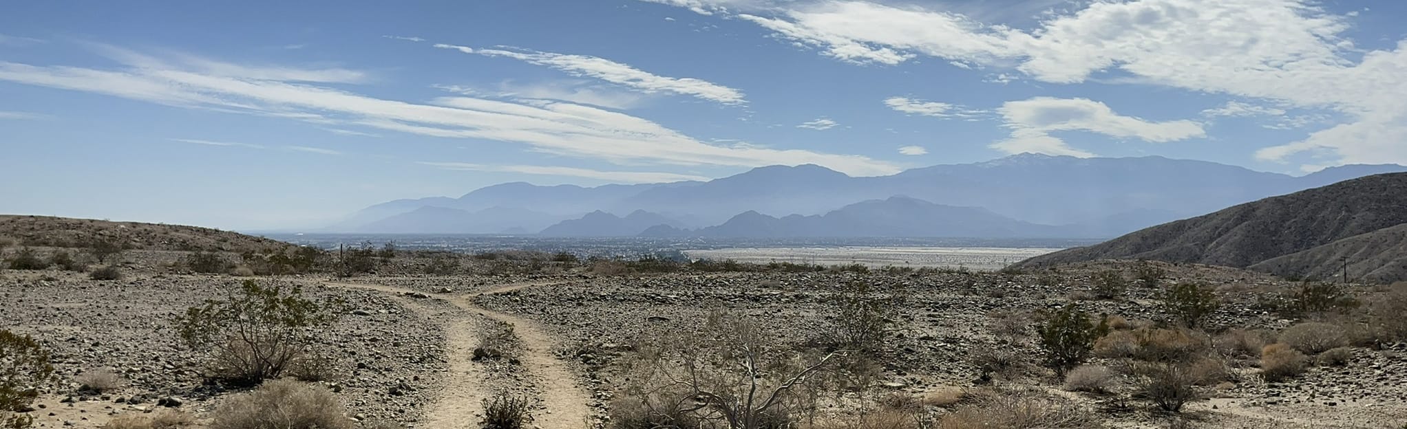 Hidden Horseshoe and Pushwalla Palms Trail, California - 217 Reviews ...