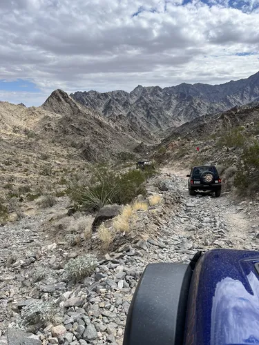 2023 Best Off Road Driving Trails in Yuma | AllTrails