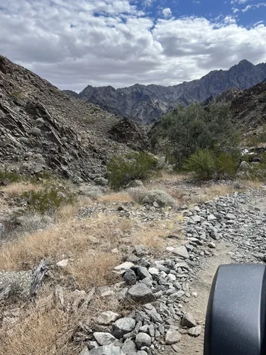 2023 Best Off Road Driving Trails in Yuma | AllTrails