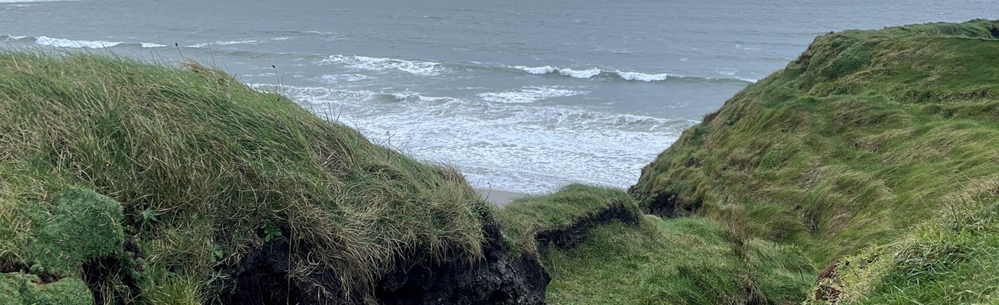 Ballybunion Cliff Walk: 16 Reviews, Map - County Kerry, Ireland | AllTrails