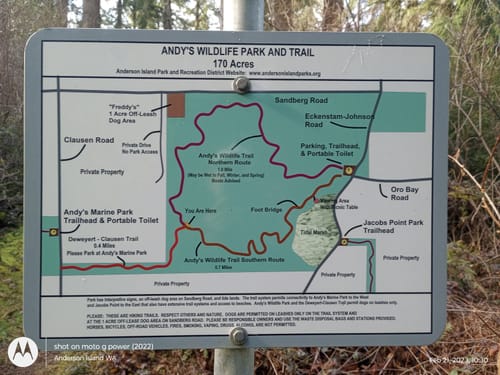 2023 Best trails in Anderson Island | AllTrails