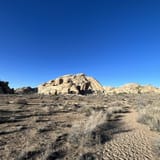 Barker Dam via Keys Ranch Road and Barker Dam Trail, California - 428 ...