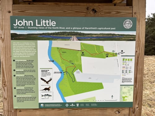Best Hikes and Trails in John Little Conservation Area | AllTrails