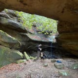 Red Byrd Arch, Kentucky - 238 Reviews, Map | AllTrails