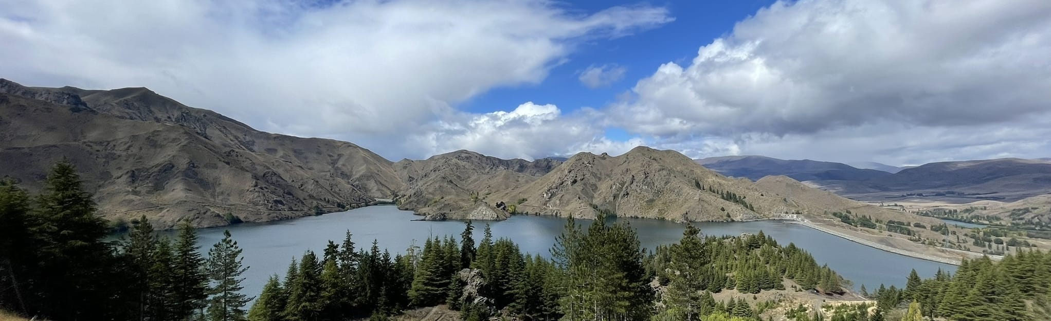 Benmore Peninsula Loop : 85 Photos - Canterbury, Nouvelle-Zélande ...