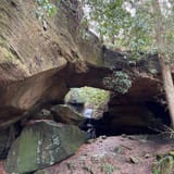 Red Byrd Arch, Kentucky - 238 Reviews, Map | AllTrails