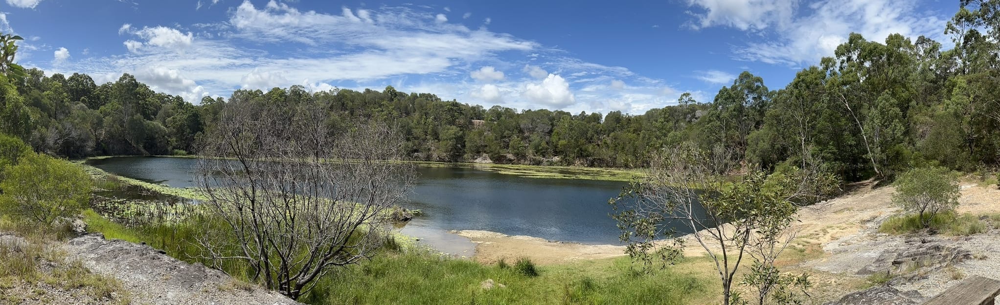Old Quarry Circuit: 355 foto's - Queensland, Australië | Wandelen ...