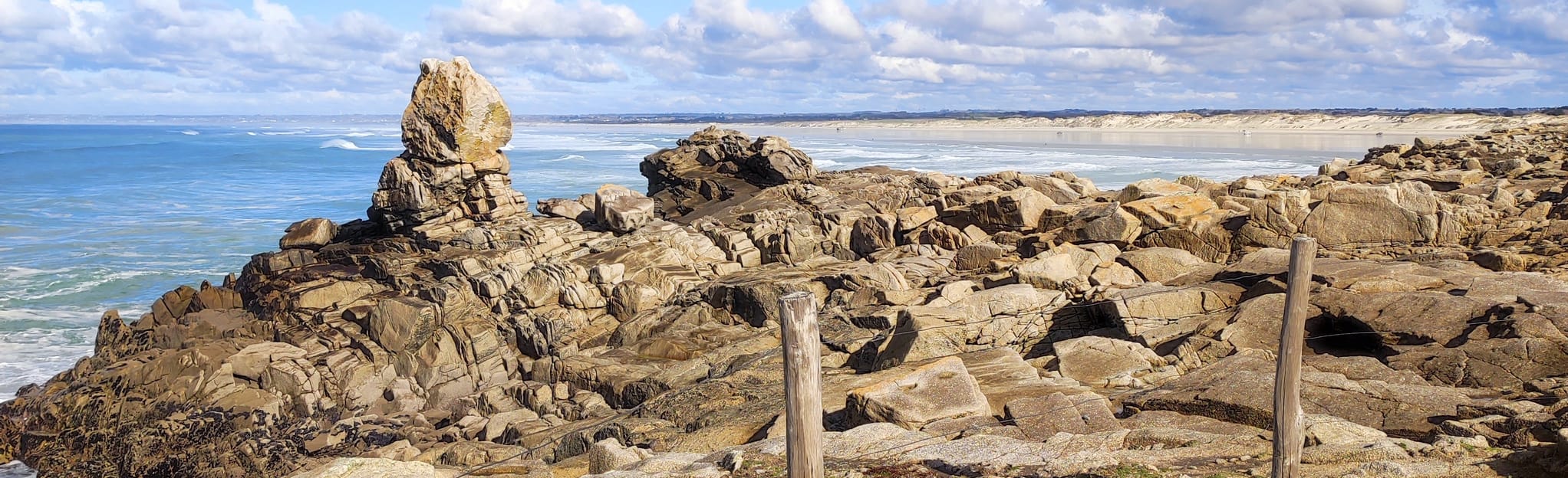 Plage de Pors-Carn - Pointe de la Torche: 29 Reviews, Map - Finistère ...