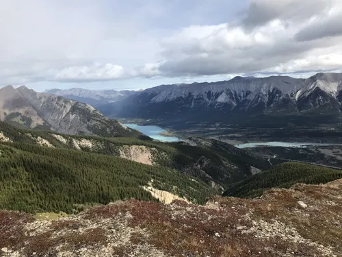 Los mejores senderos largos en Kootenay Plains Ecological Reserve ...