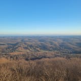Waldens Ridge Firetower Trail [PRIVATE PROPERTY], Tennessee - 60 ...
