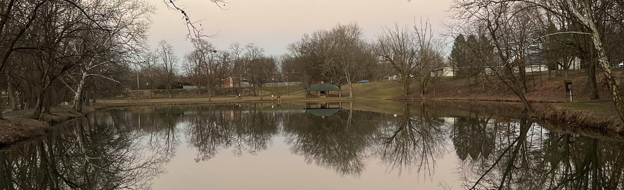 Mander Meander via Entrance Trail: 73 Reviews, Map - Pennsylvania ...