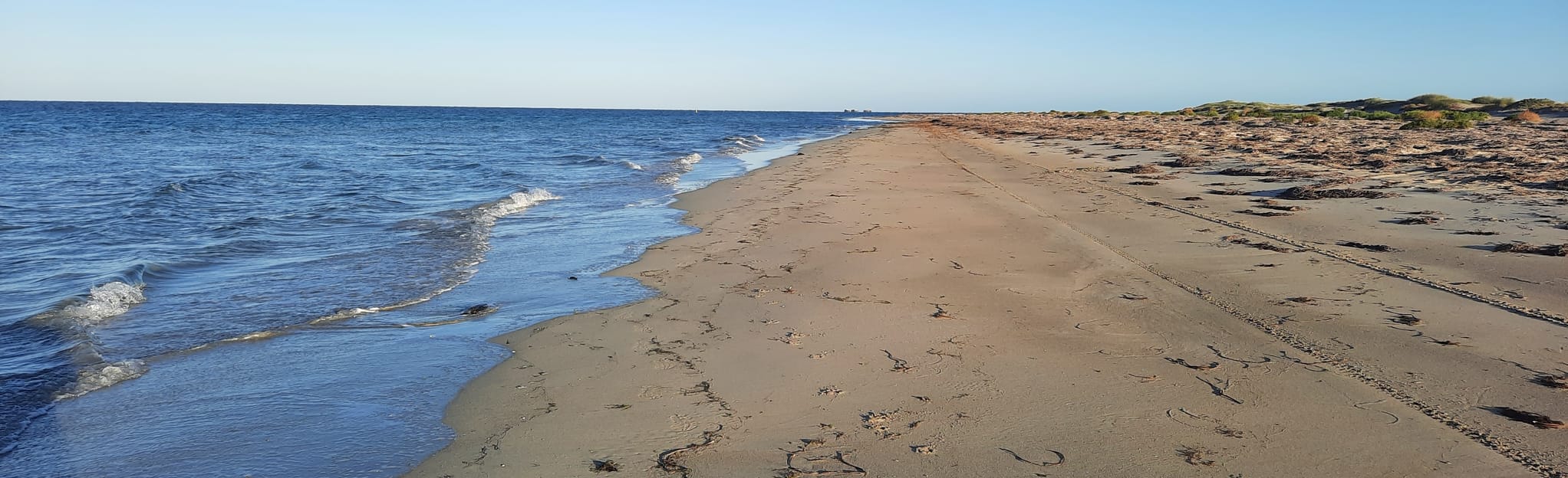 Becher Point via Secret Harbour: 5 foto's - West-Australië, Australië ...