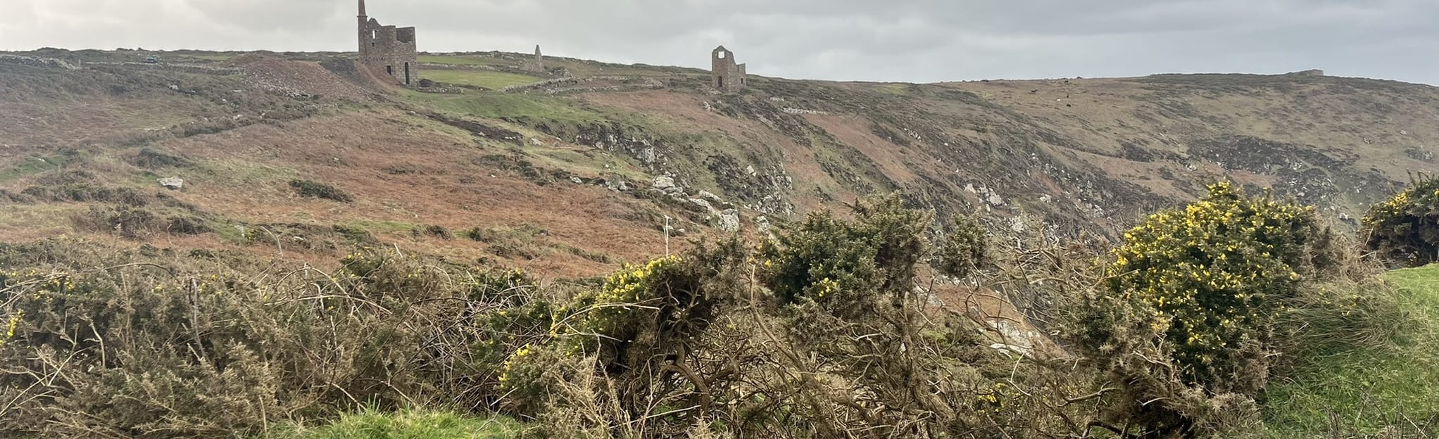 Truthwall, Portheras Cove and Pendeen Circular, Cornwall, England - 11 ...