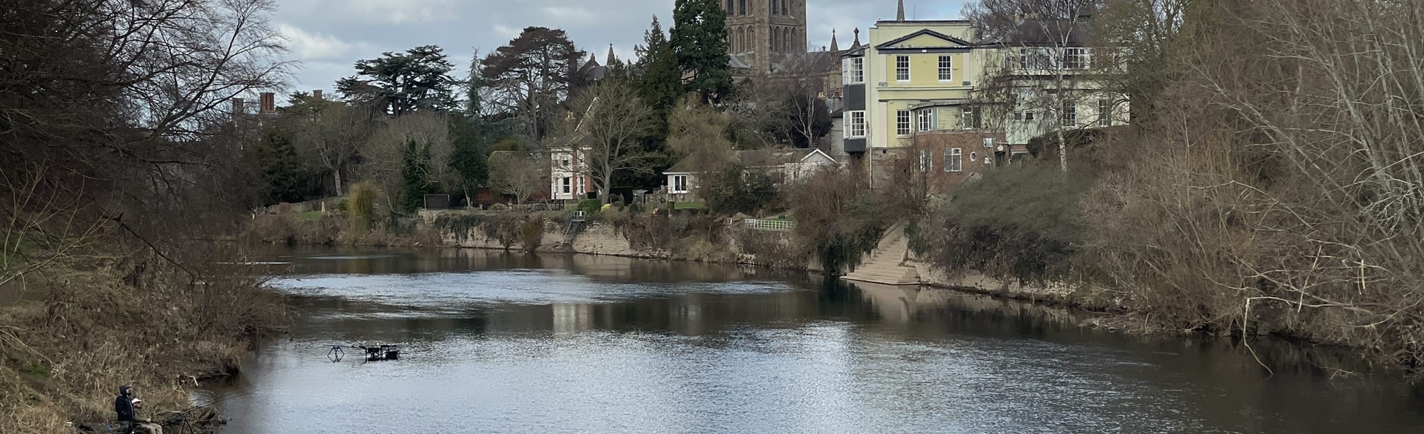 Hereford Cathedral Pilgrimage from Credenhill, Herefordshire, England ...