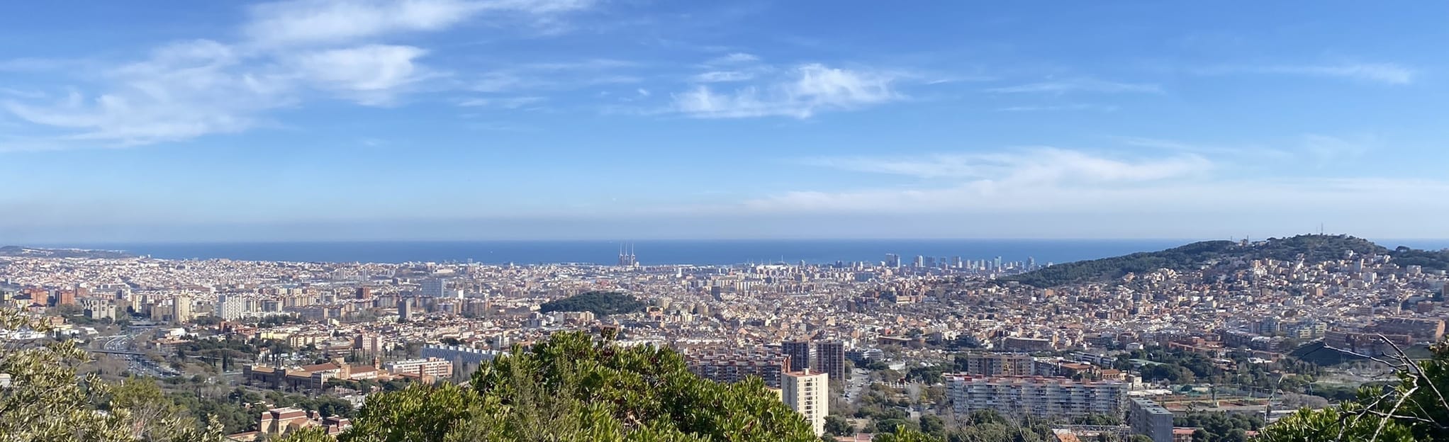 Vista Rica - Turó de Valldaura - Ermita de Sant Medir: 20 Reviews, Map ...