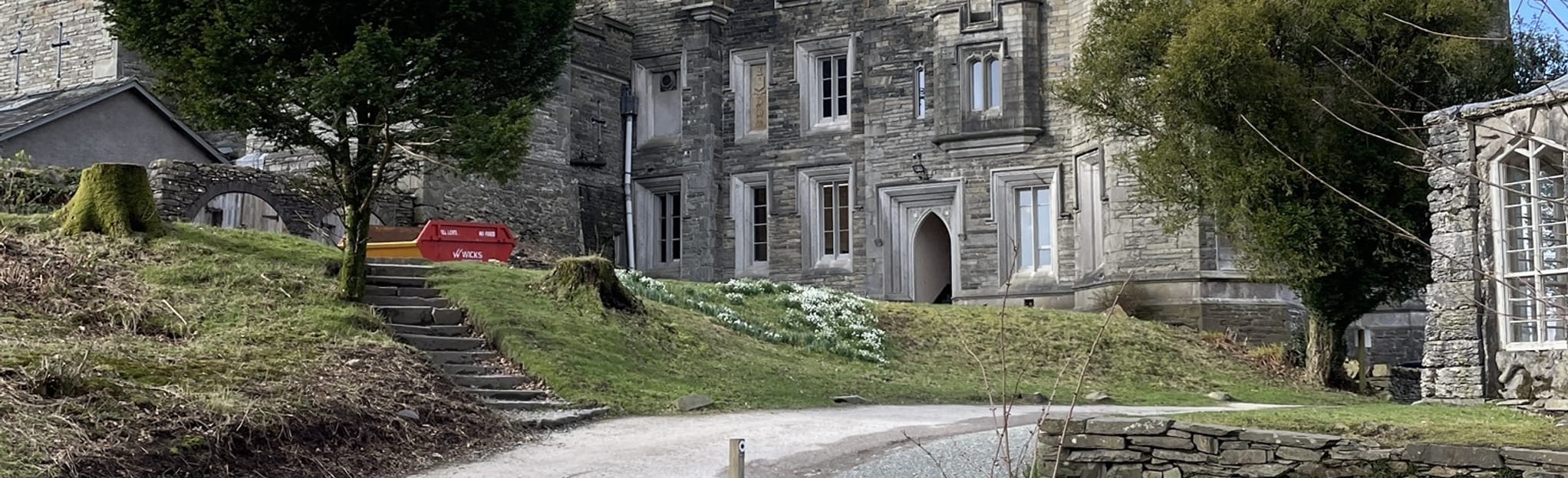 Wray Castle Circular: 59 Reviews, Map - Cumbria, England | AllTrails