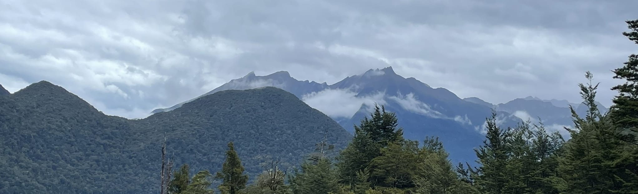 Dore Pass Route, Southland, New Zealand - 5 Reviews, Map | AllTrails