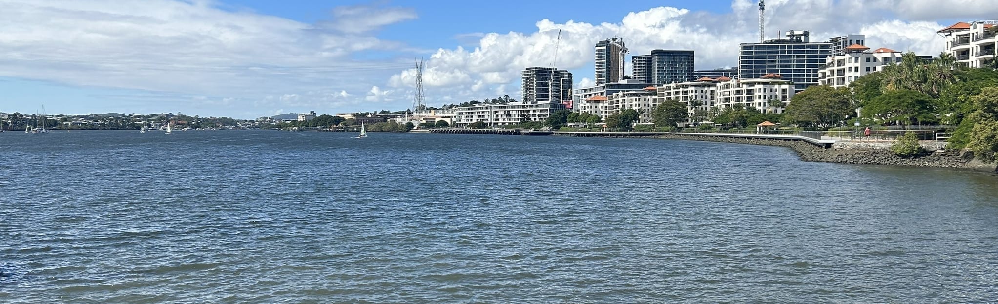 Powerhouse Park to Newstead Gardens, Queensland, Australia - 81 Reviews ...